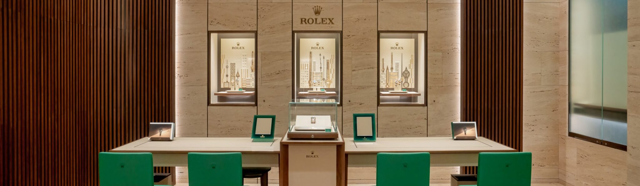 Contact Kee Hing Hung - Official Rolex Retailer