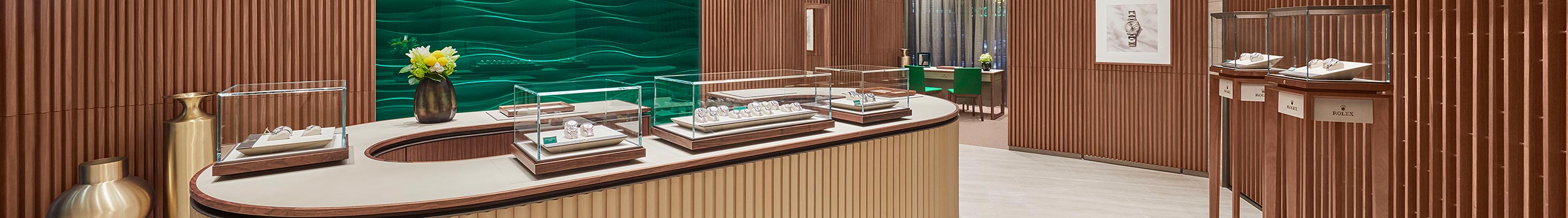 Contact Kee Hing Hung in Singapore - Official Rolex Retailer