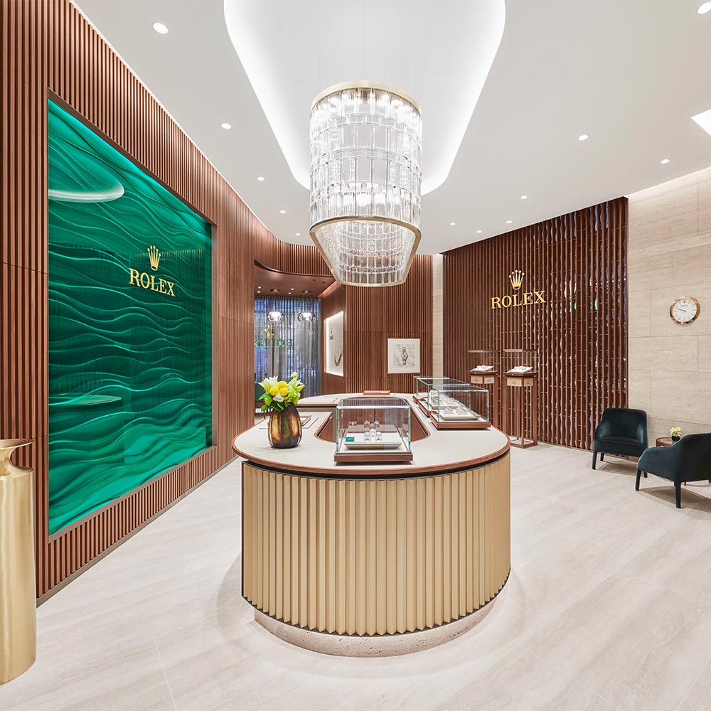 Contact Kee Hing Hung in Singapore - Official Rolex Retailer