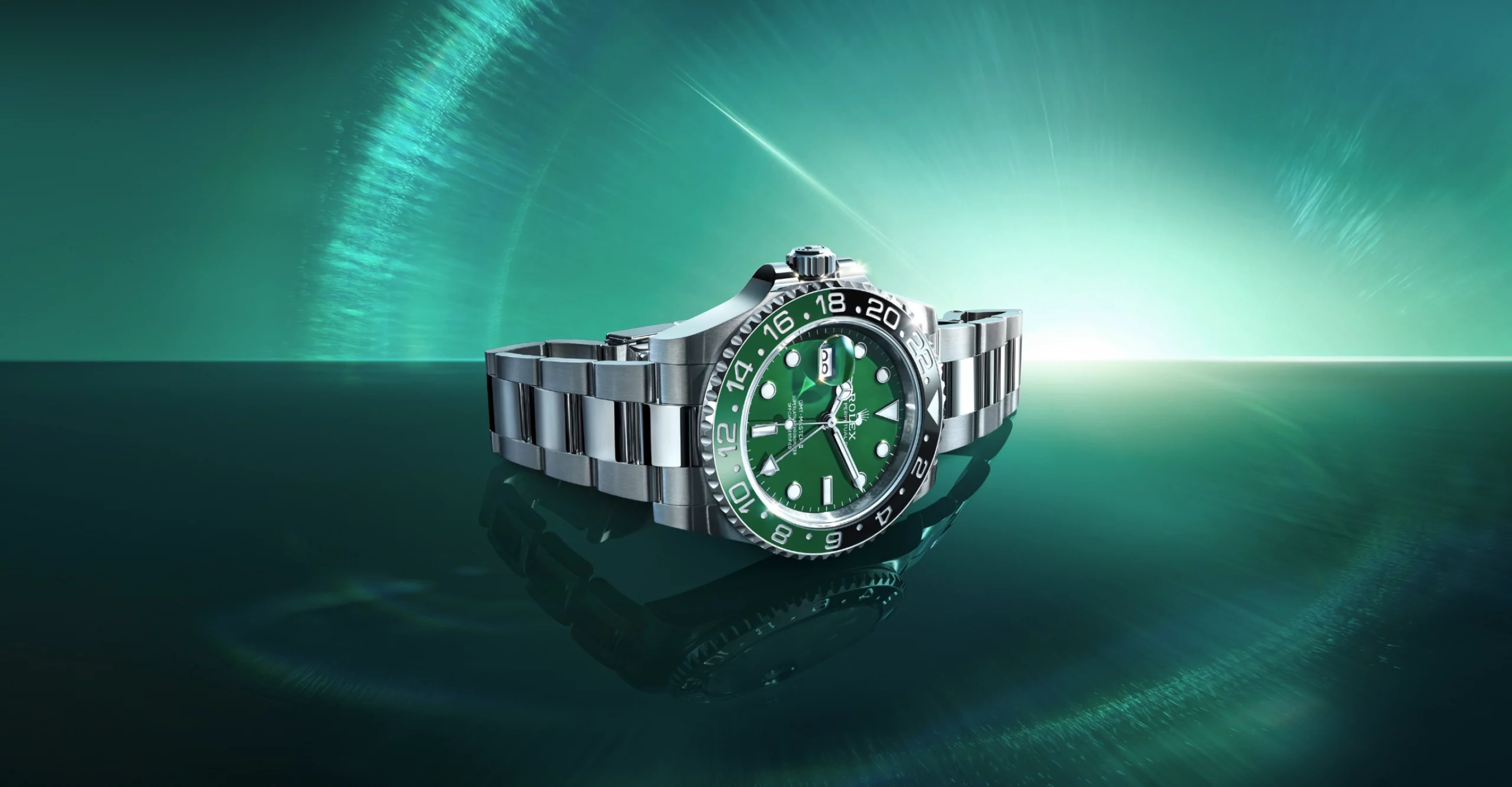 New Rolex GMT-Master II Watches 2025 | Kee Hing Hung