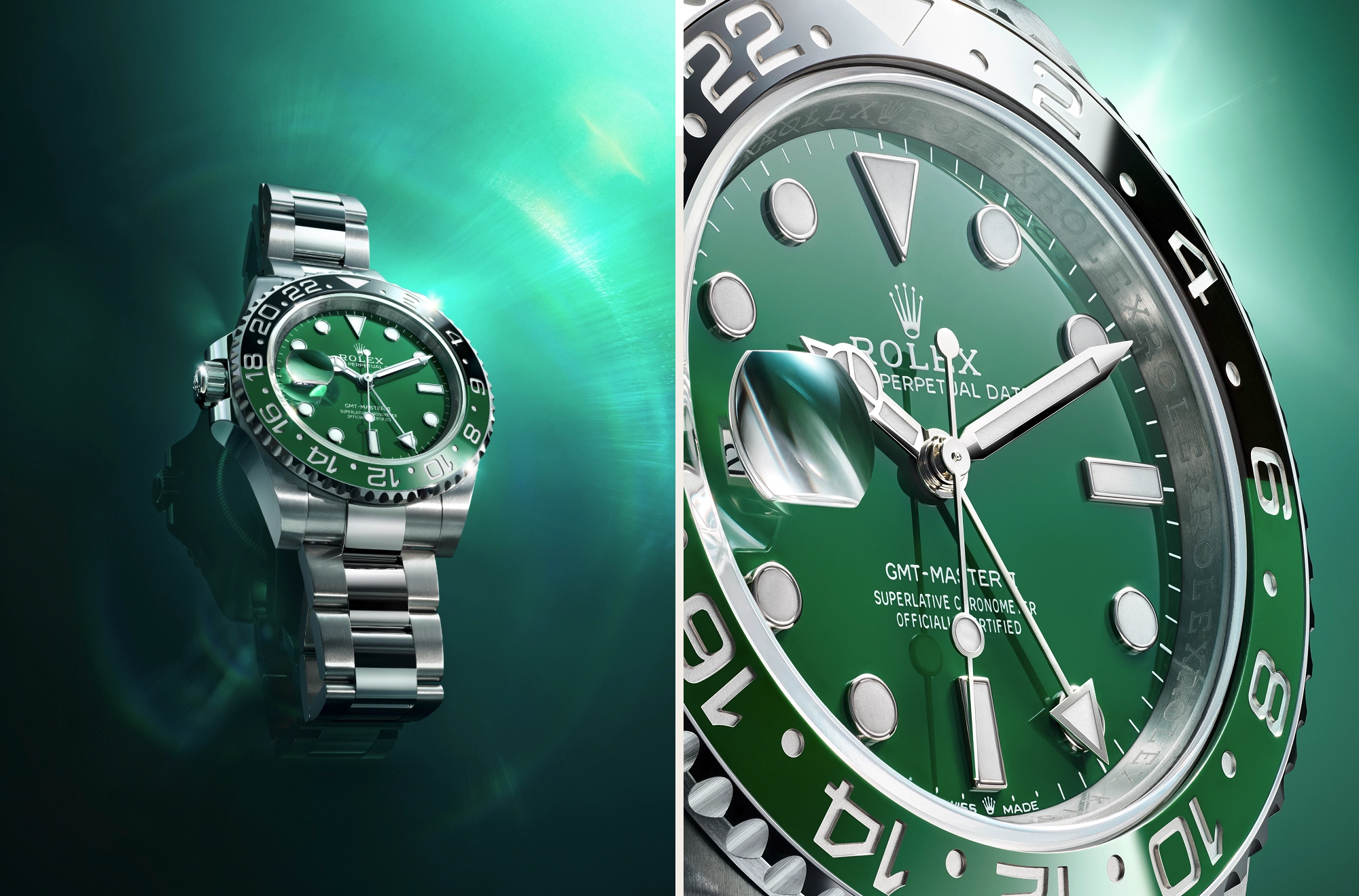 New Rolex GMT-Master II Watches 2025 | Kee Hing Hung